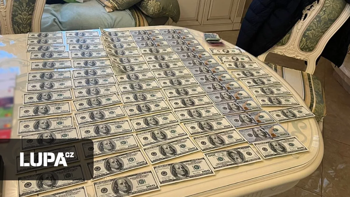 Akce falešný bankéř: Policie odhalila největší případ kybernetické kriminality v Česku - Lupa.cz