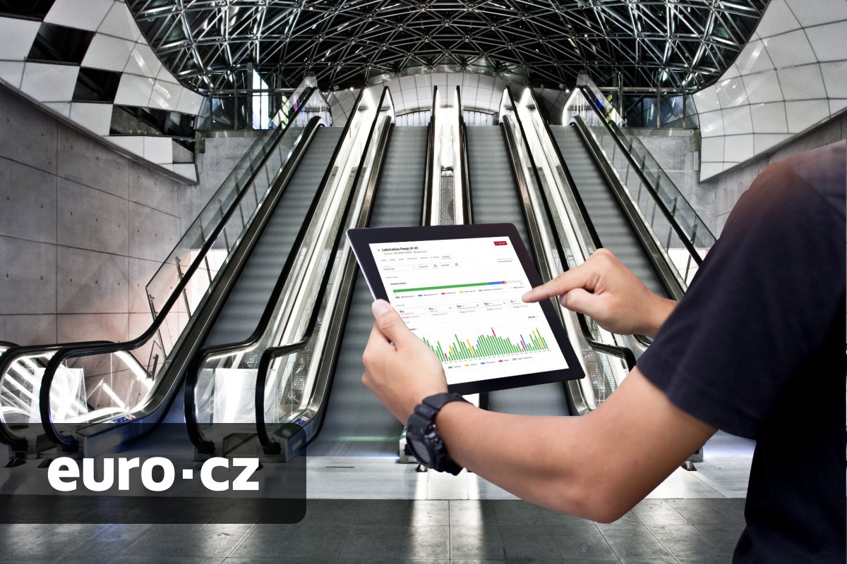 Umělá inteligence pozná poruchy na zařízení dříve, než se stanou. Na ...