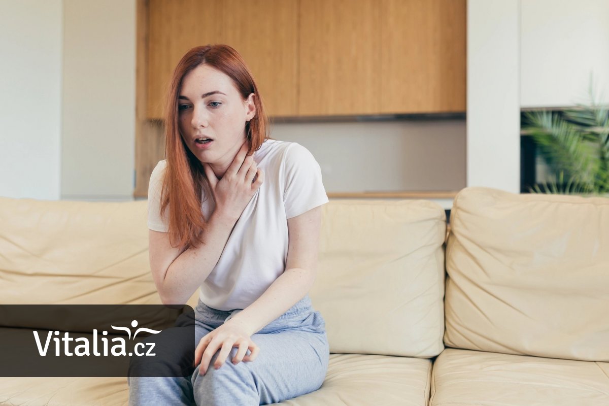 Panická ataka: příčiny, příznaky a jak ji zvládnout - Vitalia.cz