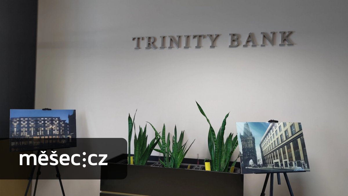 TRINITY BANK má (staro)nový spořicí účet. Nabízí garanci a komplikované ...