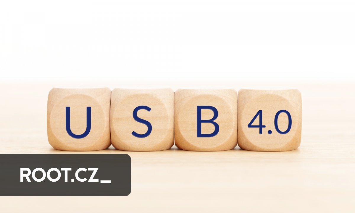 Jádro 6.2 se bude umět probudit při zapojení nebo odpojení USB4 ...