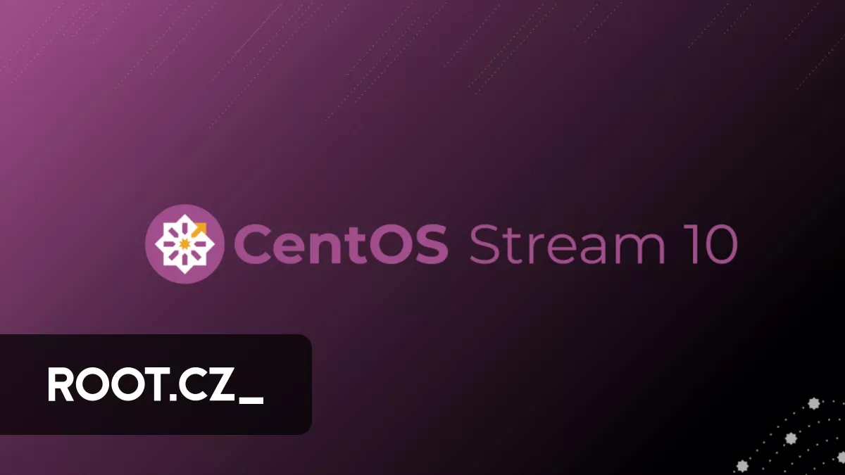CentOS Stream 10 vychází s jádrem 6.12, zato bez X.Org a dalších balíčků - Root.cz