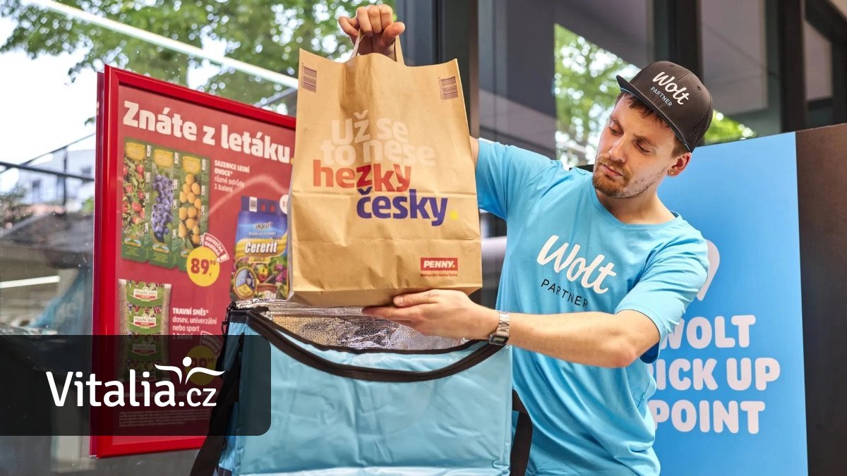 E-shop s potravinami Pennydomu.cz končí, přebírá ho Wolt - Vitalia.cz
