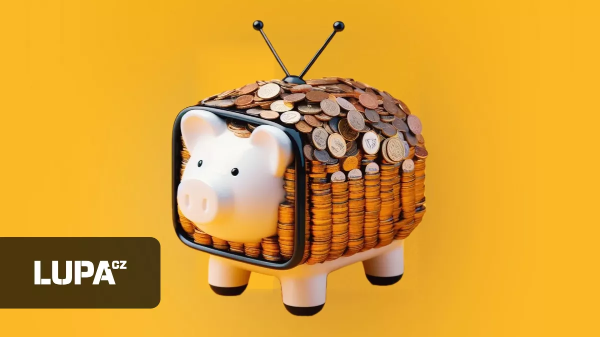 Firmy se bouří proti novým televizním poplatkům. Je to skrytá ...