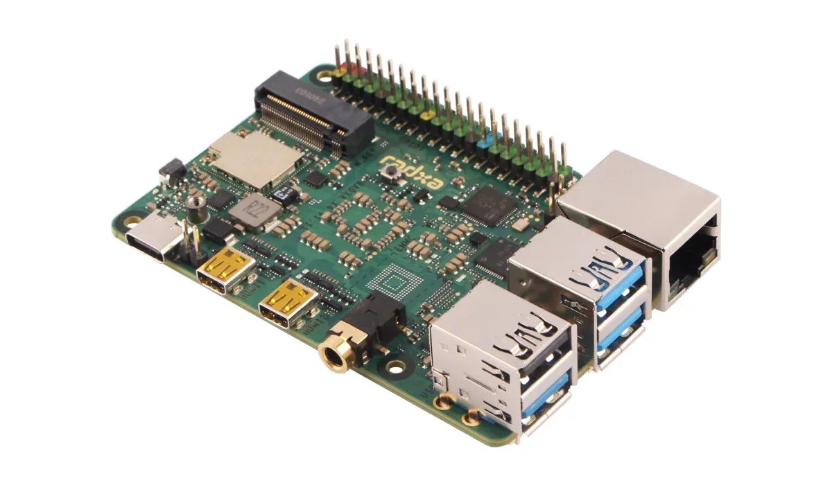 Radxa X4 je levné SBC s Intel N100 a IO jako Raspberry Pi - Root.cz
