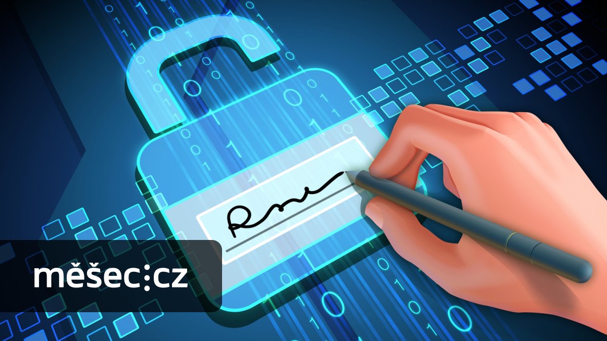 Elektronický podpis bude levnější. Bankovní identita sníží jeho cenu z ...