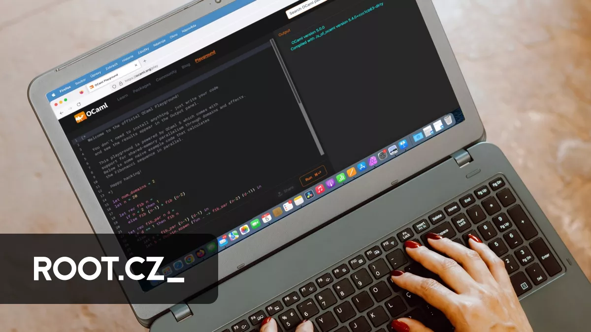 Programovací jazyk OCaml: rekurze, pattern matching a práce se seznamy ...