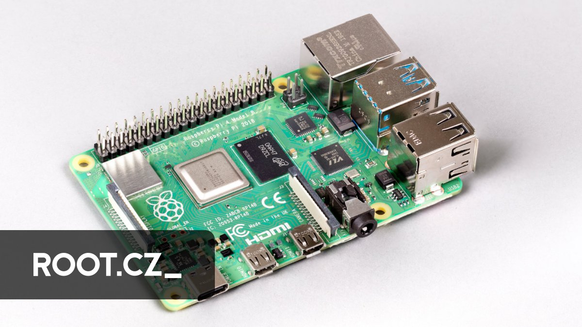 Valve Steam Link funguje s Raspberry Pi 3 až 5 - Root.cz