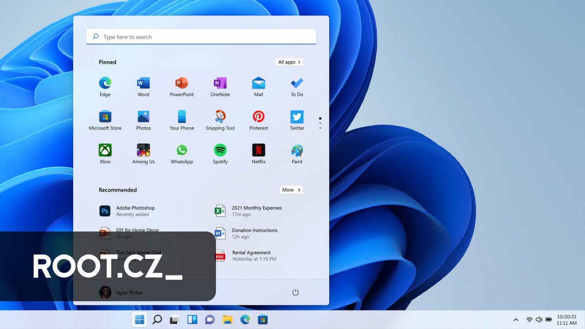 První Rust kód ve Windows 11 - Root.cz