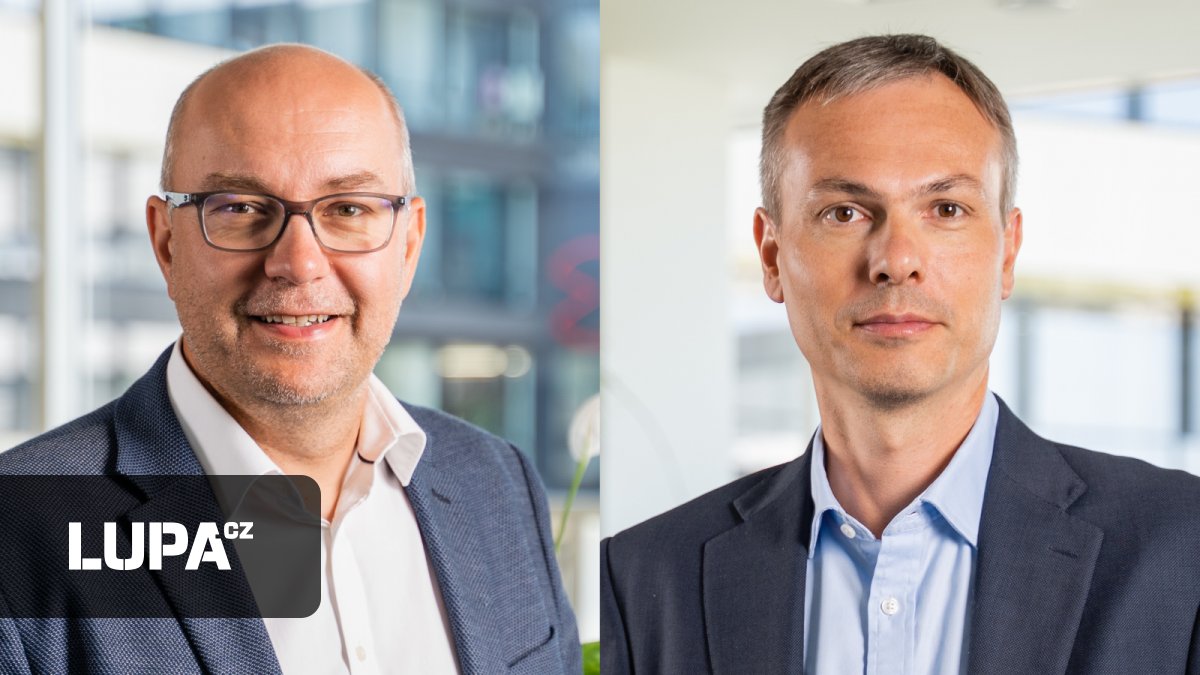 Marek Růžička, Jan Blažek (Bank iD): Až 80 procent lidí se k online ...