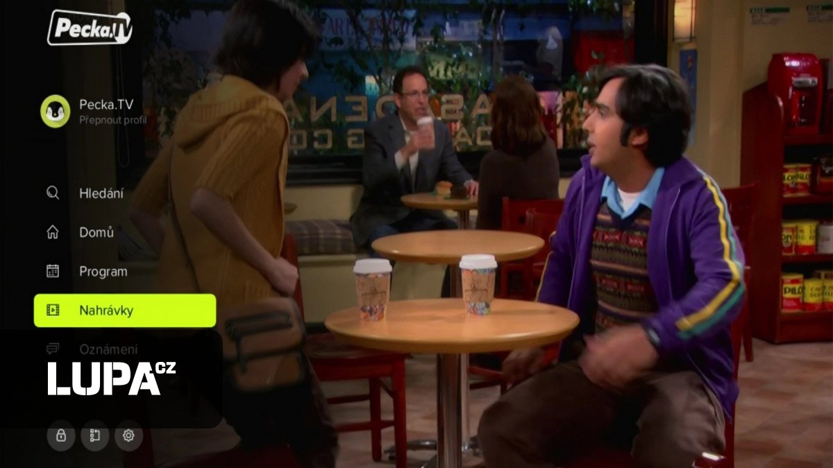 Televizní aplikace Pecka za dva týdny zdraží - Lupa.cz