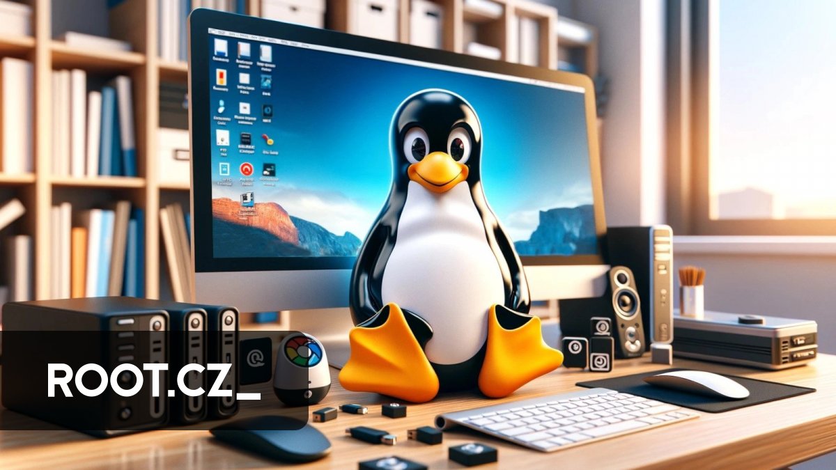 Jádro 6.15 s podporou rychlé komprese zstd v Btrfs - Root.cz