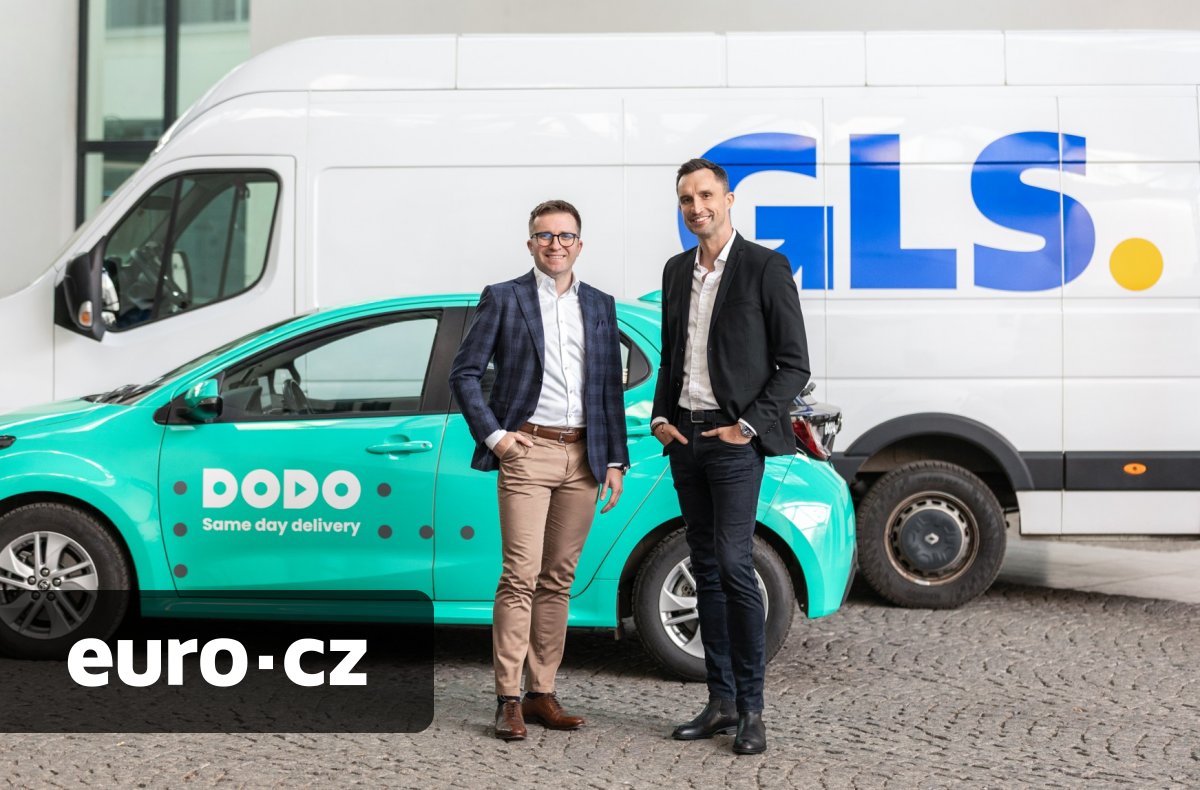 Konec čekání mezi devátou a pátou. DODO a GLS startují službu, která ...