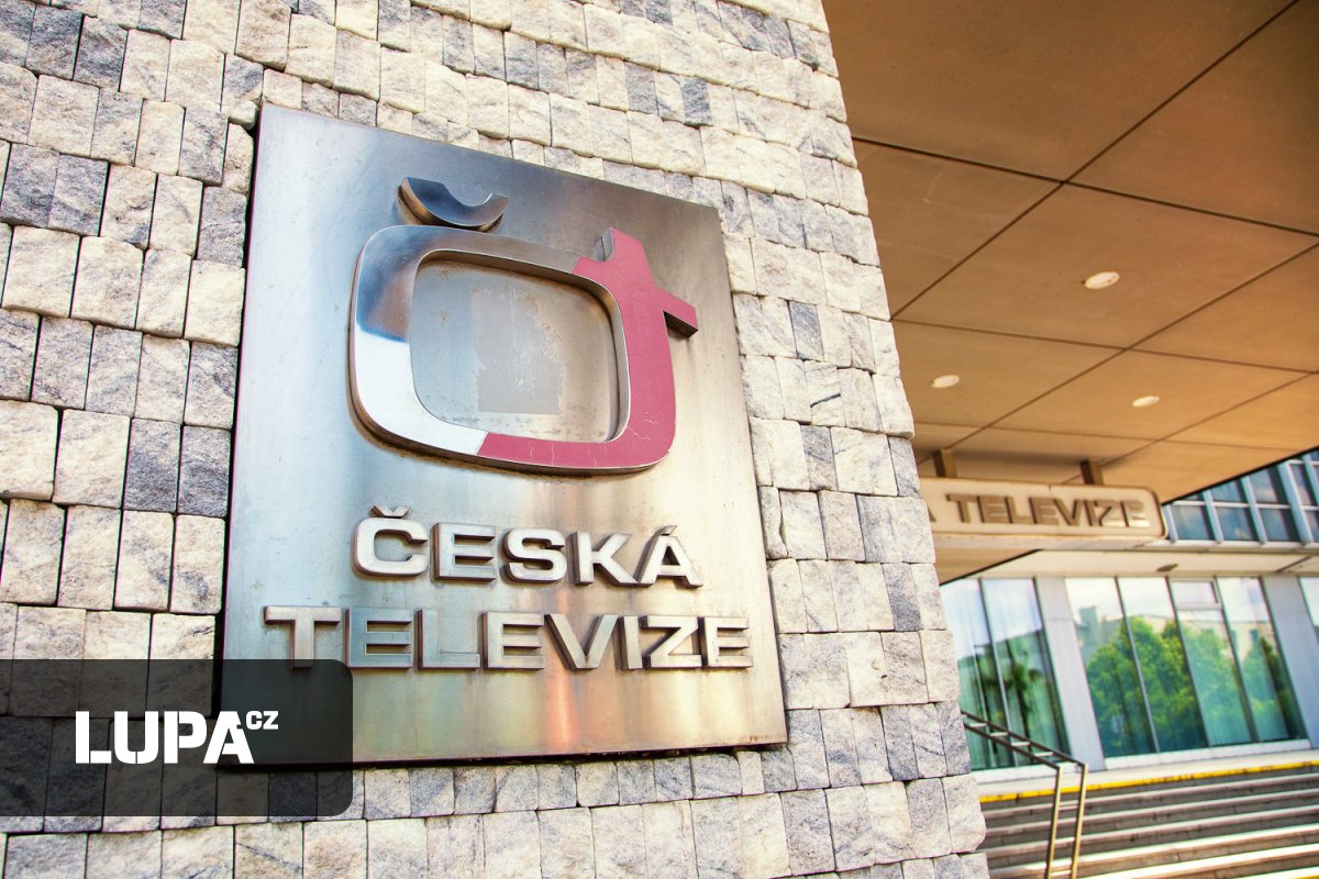 Televizní poplatky už nestačí a výrobu bude nutné omezit, varuje Rada ...