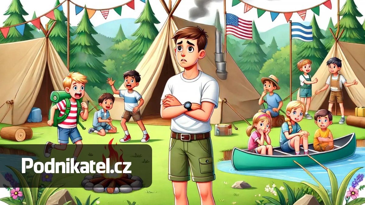 Pořadatelé letních táborů vládě rozhodně neděkují. Co jim dělá vrásky ...