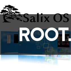 Salix, distro pro líné slackery: Skype a hardwarové drobky - Root.cz