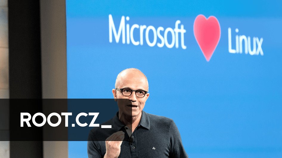 Microsoft vyvíjí linuxový systém pro síťové prvky - Root.cz