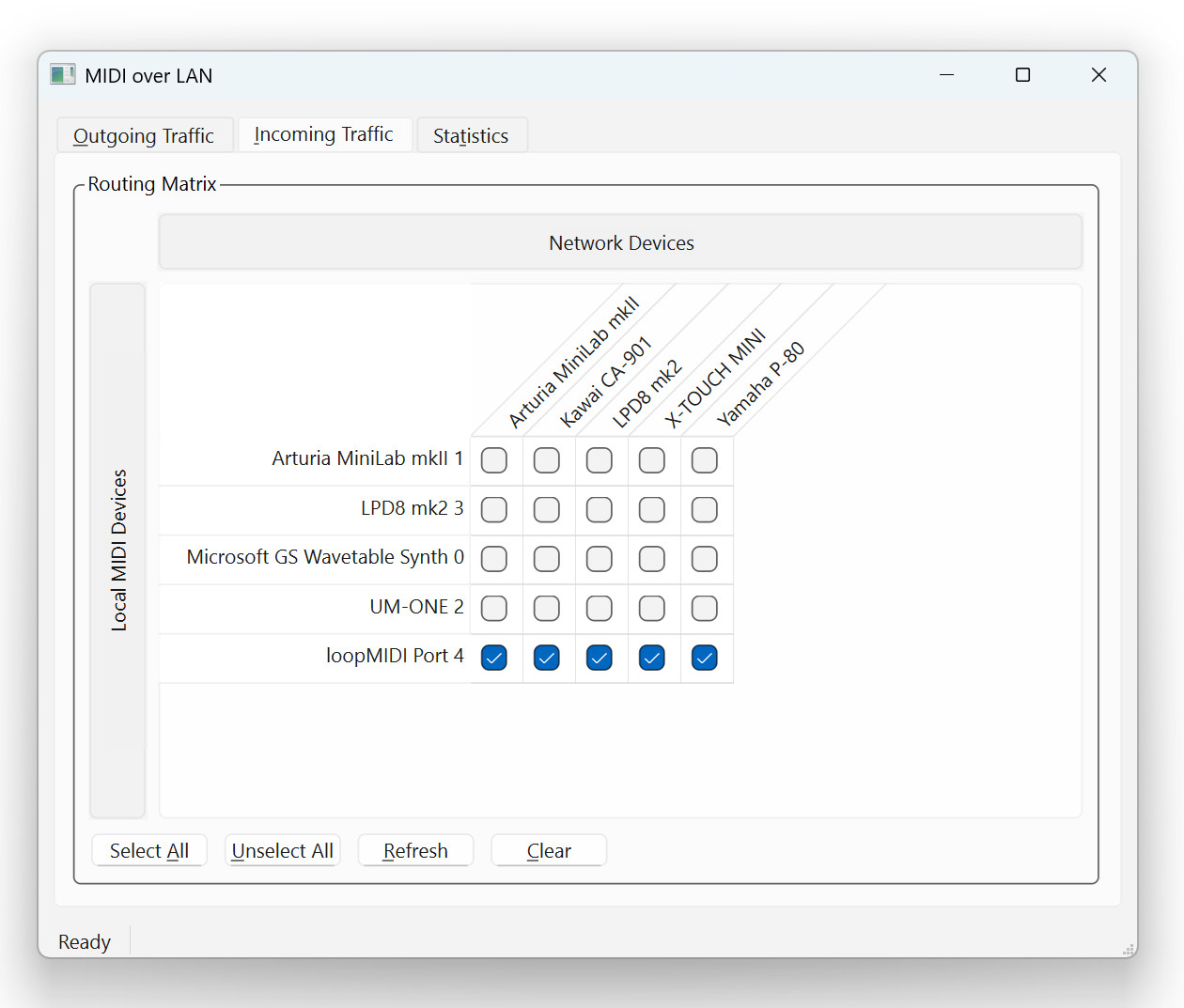 MIDI over LAN - ihned zdarma ke stažení - Slunečnice.cz