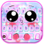 Emoticon Kiss Emojis Keyboard Theme - Slunečnice.cz