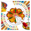 Onam Greetings Pookalam Colouring-Filling - Slunečnice.cz