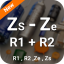 R1 , R2 ,Zs Electrical Calculator - Stahuj.cz