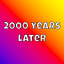 2000 years later meme button - Slunečnice.cz