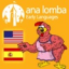 Ana Lomba – Inglés para niños: La gallina roja (Cuento bilingüe español ...