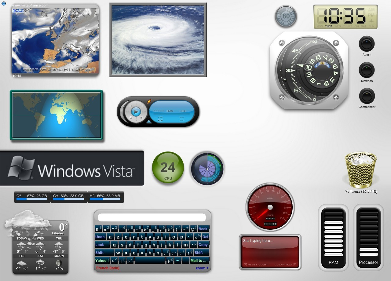 Yahoo! Widget Engine - ihned zdarma ke stažení - Stahuj.cz Yahoo! Widget Engine - ihned zdarma ke stažení - Stahuj.cz
