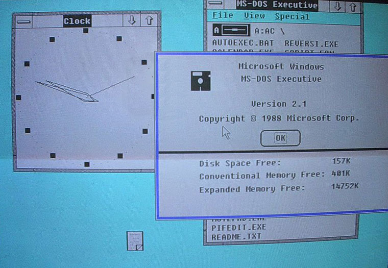 Operacne systemy | Kuromarov Weblog